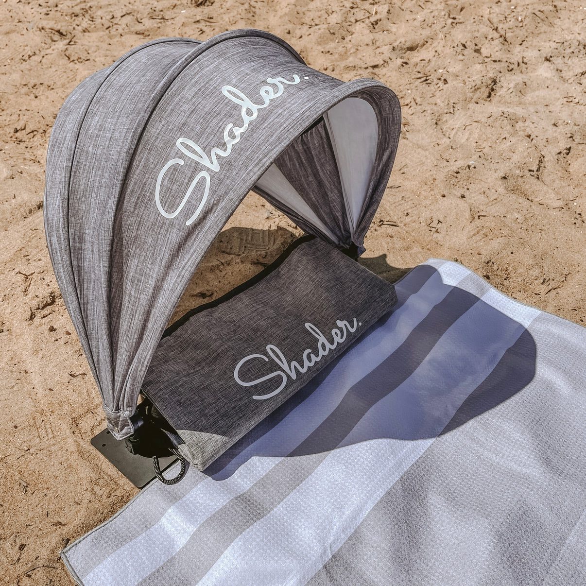 Sun Kissed Summer Days | Shader Australia