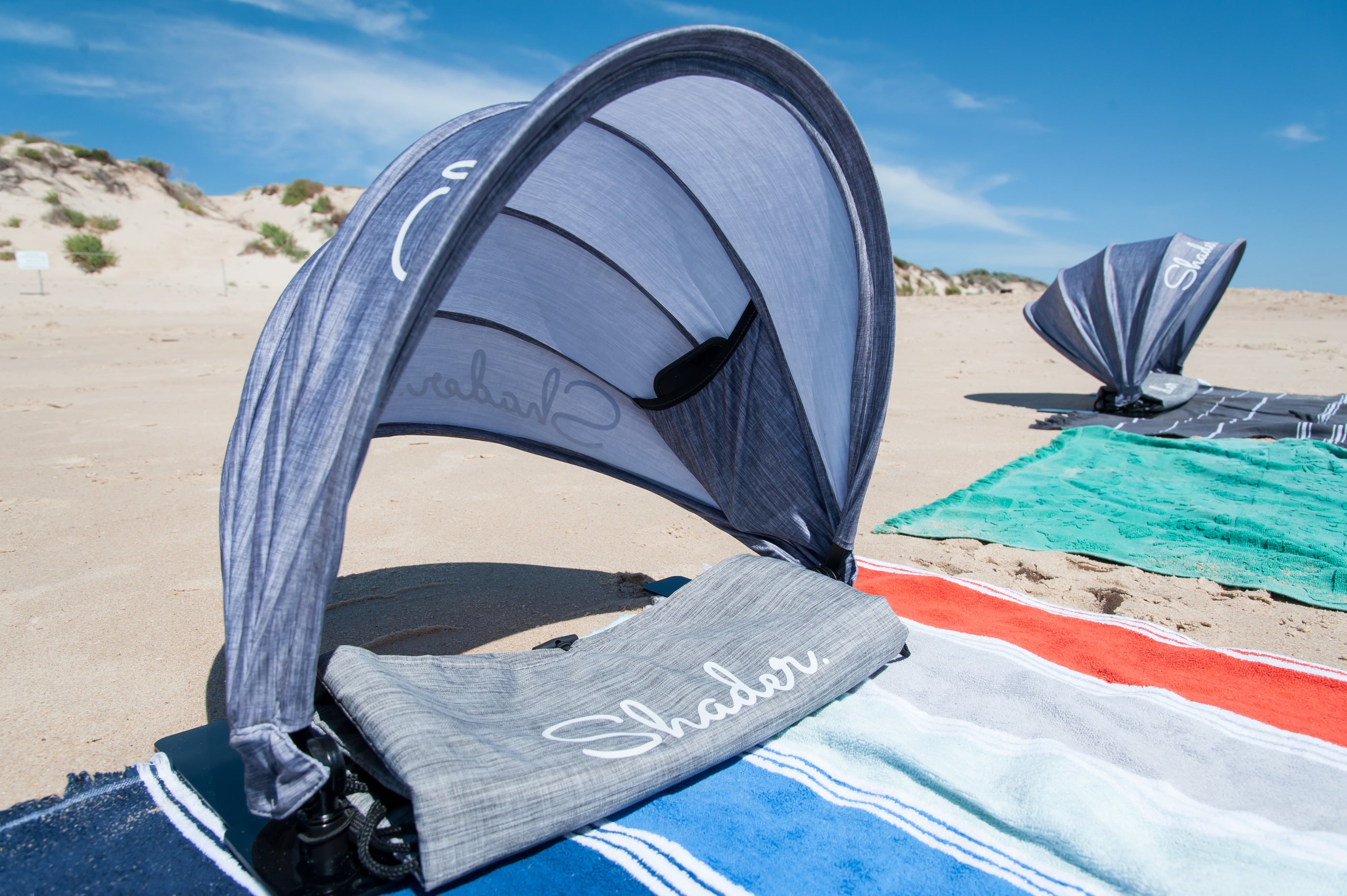 Sun Kissed Summer Days | Shader Australia