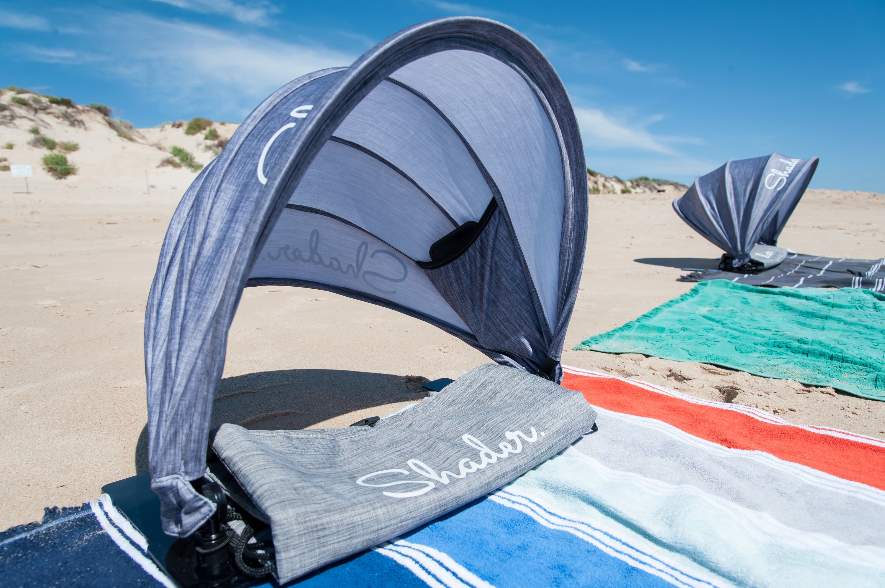 Sun Kissed Summer Days | Shader Australia